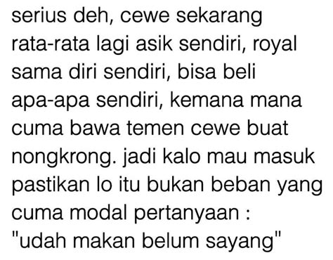 Pin oleh Wahyu Fitri di katakata | Kata-kata motivasi, Kata-kata indah, Teks lucu