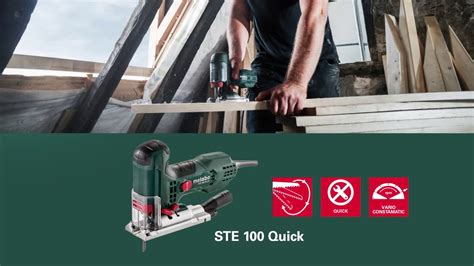 Metabo STE 100 Quick (im Karton) ab 95,05 € | Preisvergleich bei idealo.de