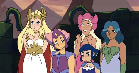 The 20 Best She Ra Cartoon Characters Ranked By Fans