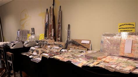 Secuestraron Más De 60 Kilos De Marihuana Y Detuvieron A Un Capo Narco