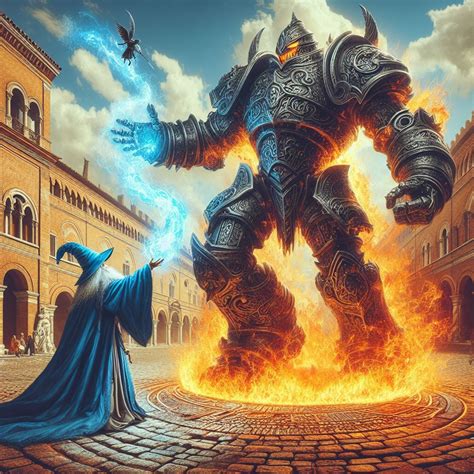 Summoning Iron Golem 10 By Slikster On Deviantart