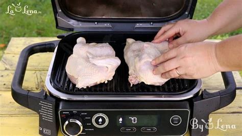 Easy Smoked Chicken Recipe Perfect And Tender Ninja Grill