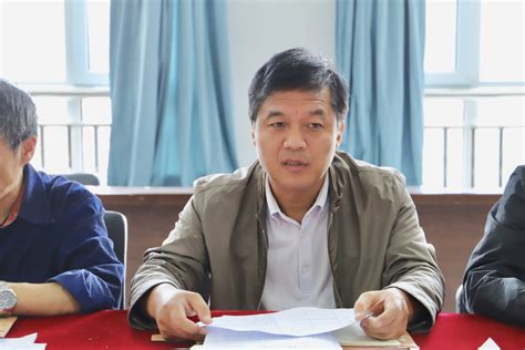 信息与控制工程学院召开支部书记座谈会 青岛理工大学宣传部