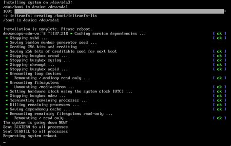 Học Chủ động để Cài Alpine Linux Tự động 100 Học Devsecops Chuyên Sâu