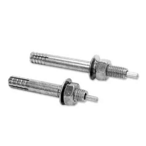 Stainless Steel Anchor Bolts At ₹ 8 5 Piece Stainless Steel Anchor