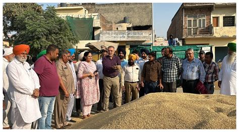 Punjab Cm भगवंत सिंह मान के नेतृत्व में पंजाब सरकार हर वर्ग की