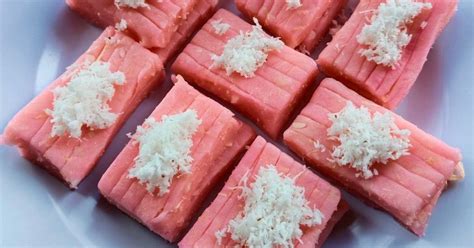 Resep Getuk Singkong Oleh Maya Utami Cookpad