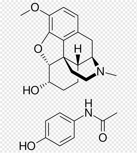 Dihydrocodeine Opioid Morphine Acetaminophen Codeine Angle White Text Png Pngwing