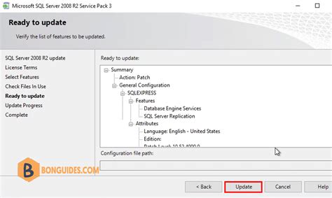 how to download and install a service pack for sql server
