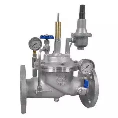 Diaphragm Remote Control Valve Float Dn65 Pn16 Cj T 219 Weldon