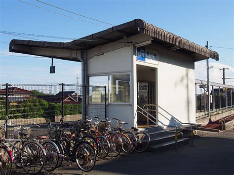 駅舎随録 草江駅