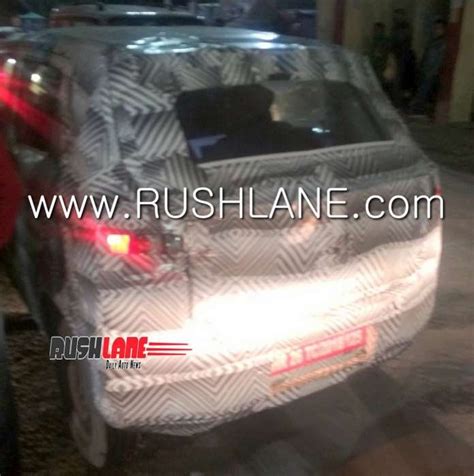 Next Gen Maruti Alto Production Future S Spied High Altitude Testing