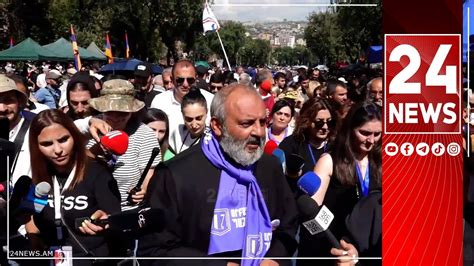 Իմացե՛ք ՔՊ ական Անդրանիկ Քոչարյանի անունը մանղալ է Բագրատ Սրբազան Youtube