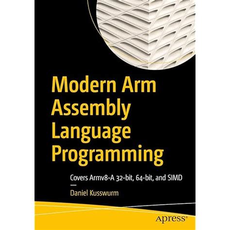 Snapklik Modern Arm Assembly Language Programming Covers Armv8 A