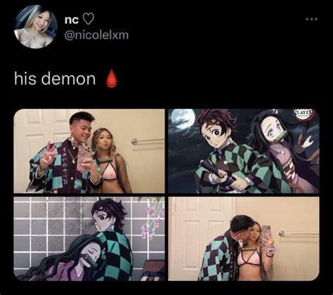 Cube On Twitter Rt Redlightning420 They Did Not Watch Demon Slayer 😭😭