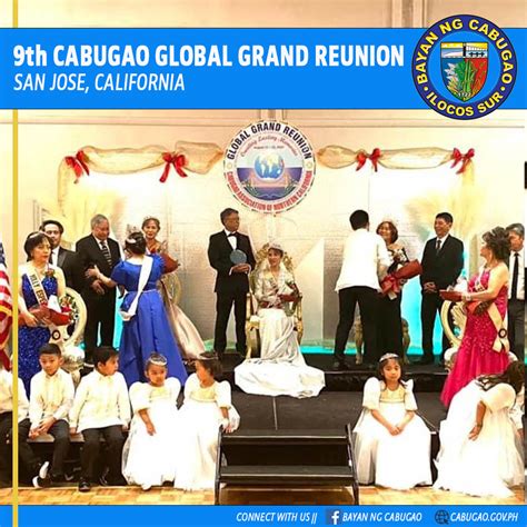 Look Local Officials Of Lgu Cabugao Bayan Ng Cabugao