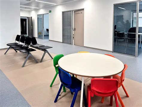 Valdecilla Abre La Nueva Unidad De Salud Mental Infanto Juvenil