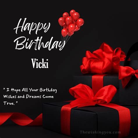 100 Hd Happy Birthday Vicki Cake Images And Shayari