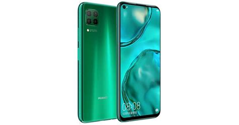 Hinnavaatlus Huawei P40 Lite 128GB Crush Green