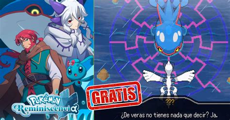 Pokémon Reminiscencia Cómo Descargar En Español Videojuego Gratis Para Android Y Pc