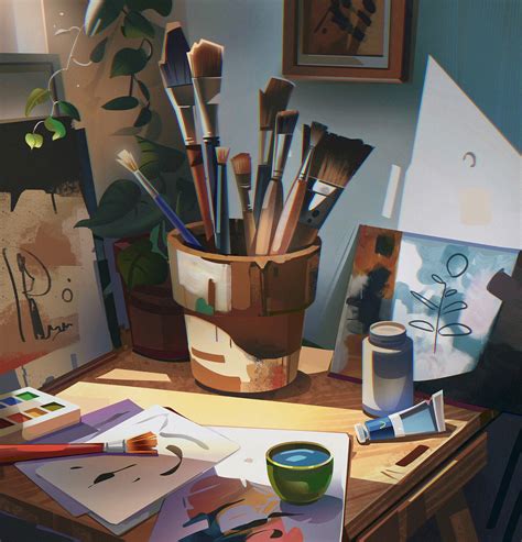 Drawing Class Behance
