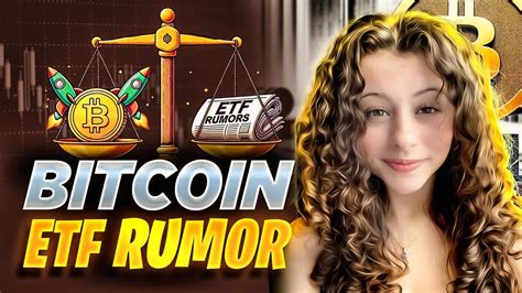 Bitcoin Etf Rumors Cause Price To Soar Whats Next