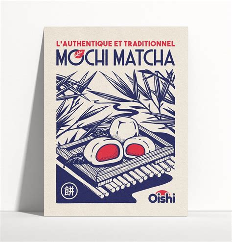 Buy Wholesale Mochi Macha