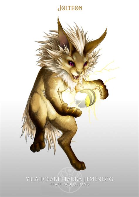 Realistic Eevee Evolutions