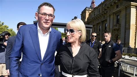 Daniel Andrews Premier Of Victoria Announces Resignation During Press