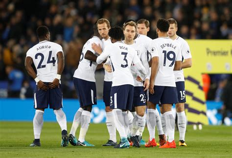 Tottenham Players 2020 Page 3 Tottenham Hotspur Weekly Wages Of