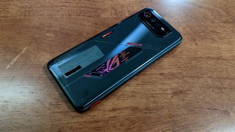 Asus ROG Phone 6 Review Still The King Can Buy Or Not