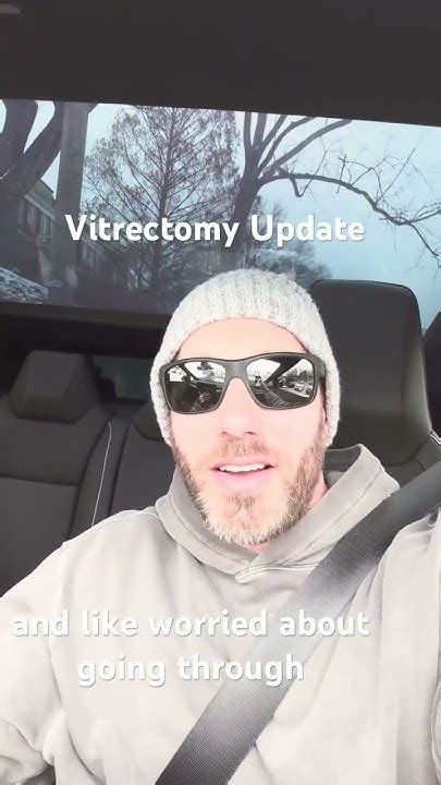 Vitrectomy Update Full Video In Profile Youtube