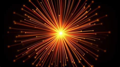 Premium Vector Colorful Line Streak Abstract Line Explosion Vector