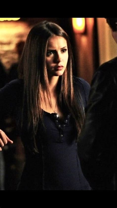 Elena Gilbert Nina Dobrev The Vampire Diaries😍 Elena Gilbert Vampire Diaries Elena Gilbert
