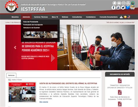¿qué Carreras Hay En El Instituto De Las Fuerzas Armadas Trámites Y