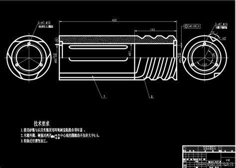Lnf15型砂辊碾米机的设计（说明书及cad图纸）lnf15型碾米机 Csdn博客