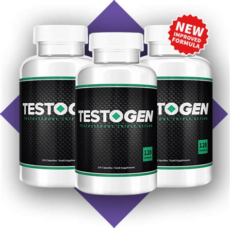 Testogen™ 1 Natural Testosterone Booster In Hong Kong