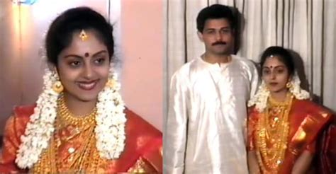 29 വർഷം മുമ്പുള്ള വിവാഹ വിഡിയോ പങ്കുവച്ച് സിന്ധു കൃഷ്ണ Sindhu Krshna