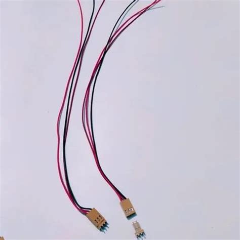 Emax Pin Relimate Connector Male With Female At Rs Piece In Bhubaneswar ID