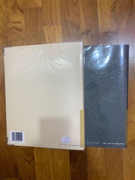 Kokuyo B5 Color Palette Binder Hobbies Toys Stationery Craft