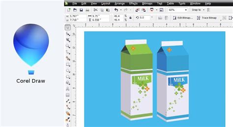Detail Contoh Desain Grafis Corel Draw Koleksi Nomer 13
