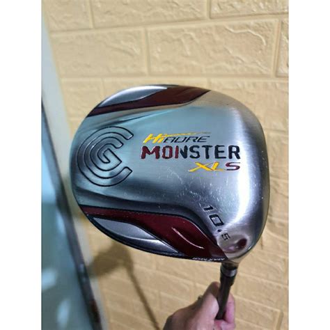 Jual Stik Stick Golf Bekas Driver Cleveland Hi Bore Shopee Indonesia