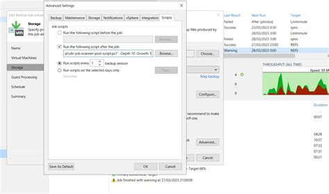 Report Suspicious Backup File Size Veeamclickbe