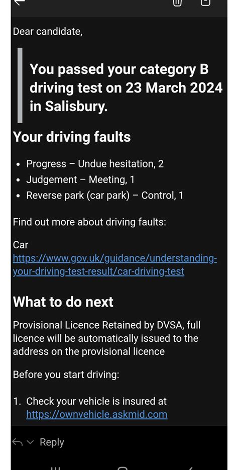 If This Useless Git Can Do It So Can You R Learnerdriveruk
