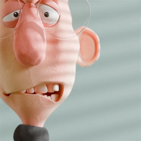 Benjamin Finished Projects Blender Artists Community