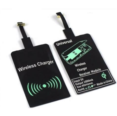 Qi Wireless Charger Receiver Circuit Main Market Online