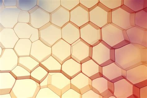 Premium Ai Image Futuristic 3d Geometry Background Wallpaper With Copy Space For Web Design