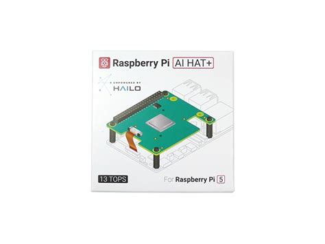 Raspberry Pi Ai Hat 13tops 開発ツール・ボード 秋月電子通商 電子部品・ネット通販