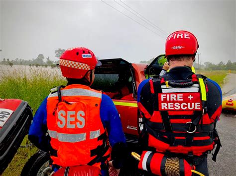 Our In Water Rescue Teams Have Fire And Rescue Nsw