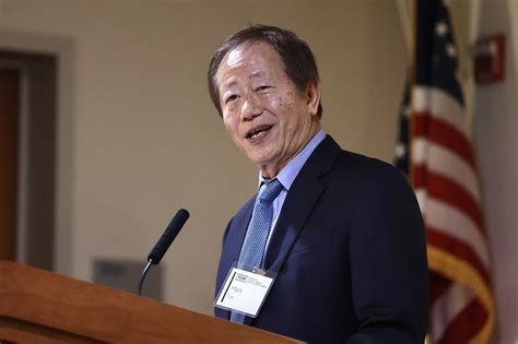 Former Tsmc Chairman Mark Liu Launches New Think Tank To Bolster Us